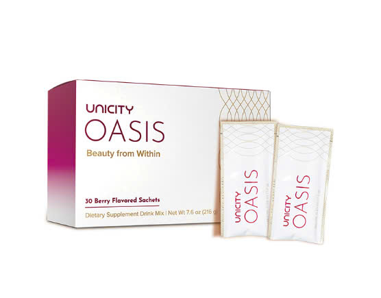 THỰC PHẨM BẢO VỆ SỨC KHỎE UNICITY OASIS Trumhang.com