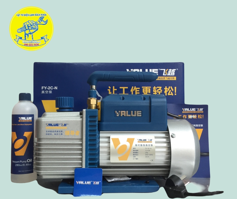 Máy hút chân không Vallue FY - 2C - N | Siêu thị điện máy Bách Khoa
