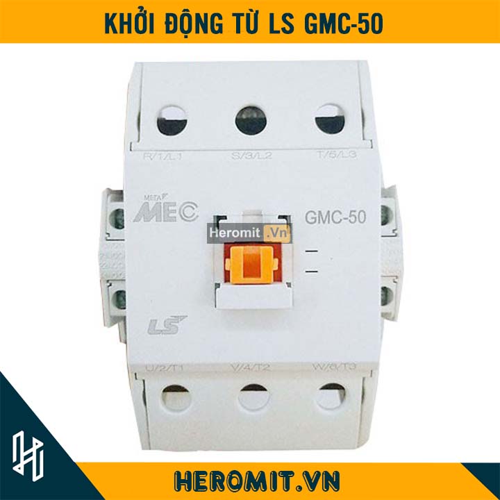 Khởi Động Từ Contactor LS GMC 50A