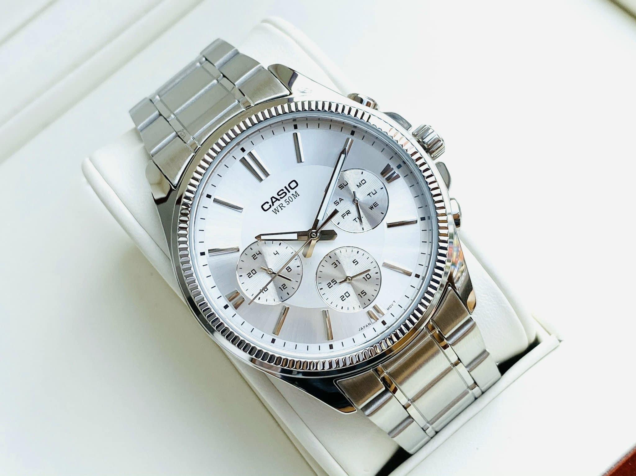 MTP-1375D-7AVDF / CASIO QUATZ / HONA WATCH | HoNa Store