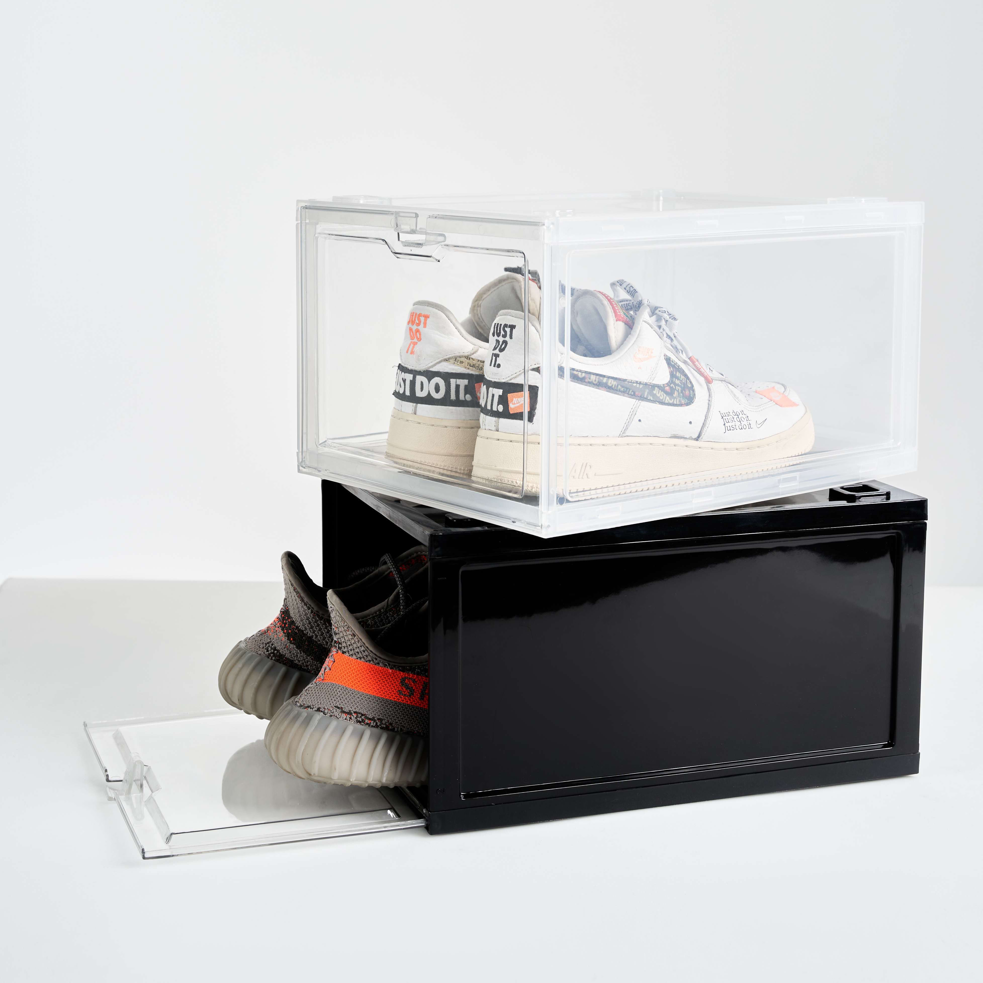 BOX NHỰA TRẮNG RÁP Trạm Tabo