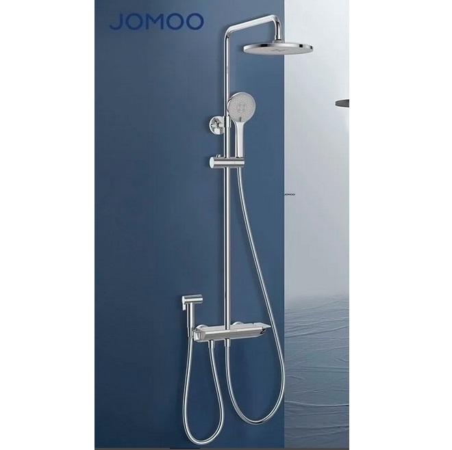 Sen cây tắm nóng lạnh JOMOO 36473-463/1B-1 chính hãng, giá rẻ TOTO NAM ANH