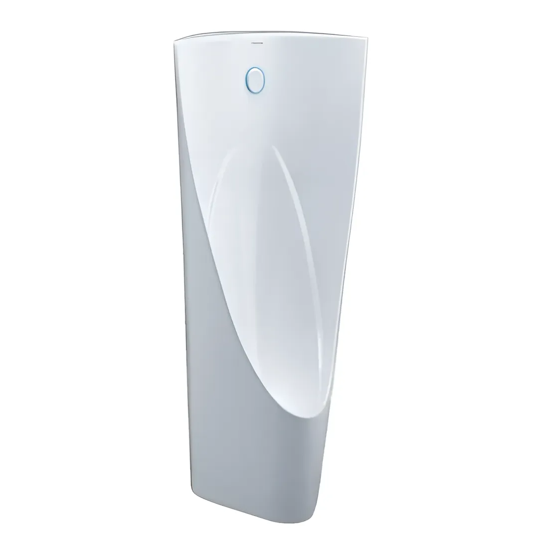 Bệ Tiểu Cảm Ứng CAESAR UA0237 Treo Tường TOTO NAM ANH