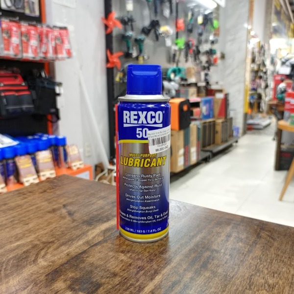 Dầu bôi trơn đa năng Lubricant 500ml REXCO 50 RX-SP0009