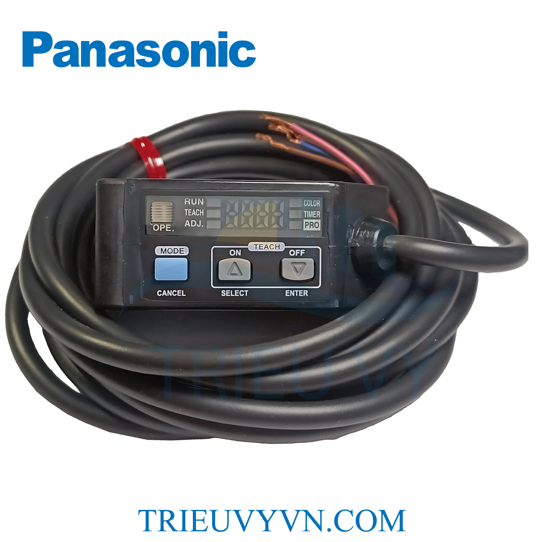 LX-101 Cảm Biến Màu Panasocnic Hàng Có Sẵn Kho | Điện Tự Động Long Hân