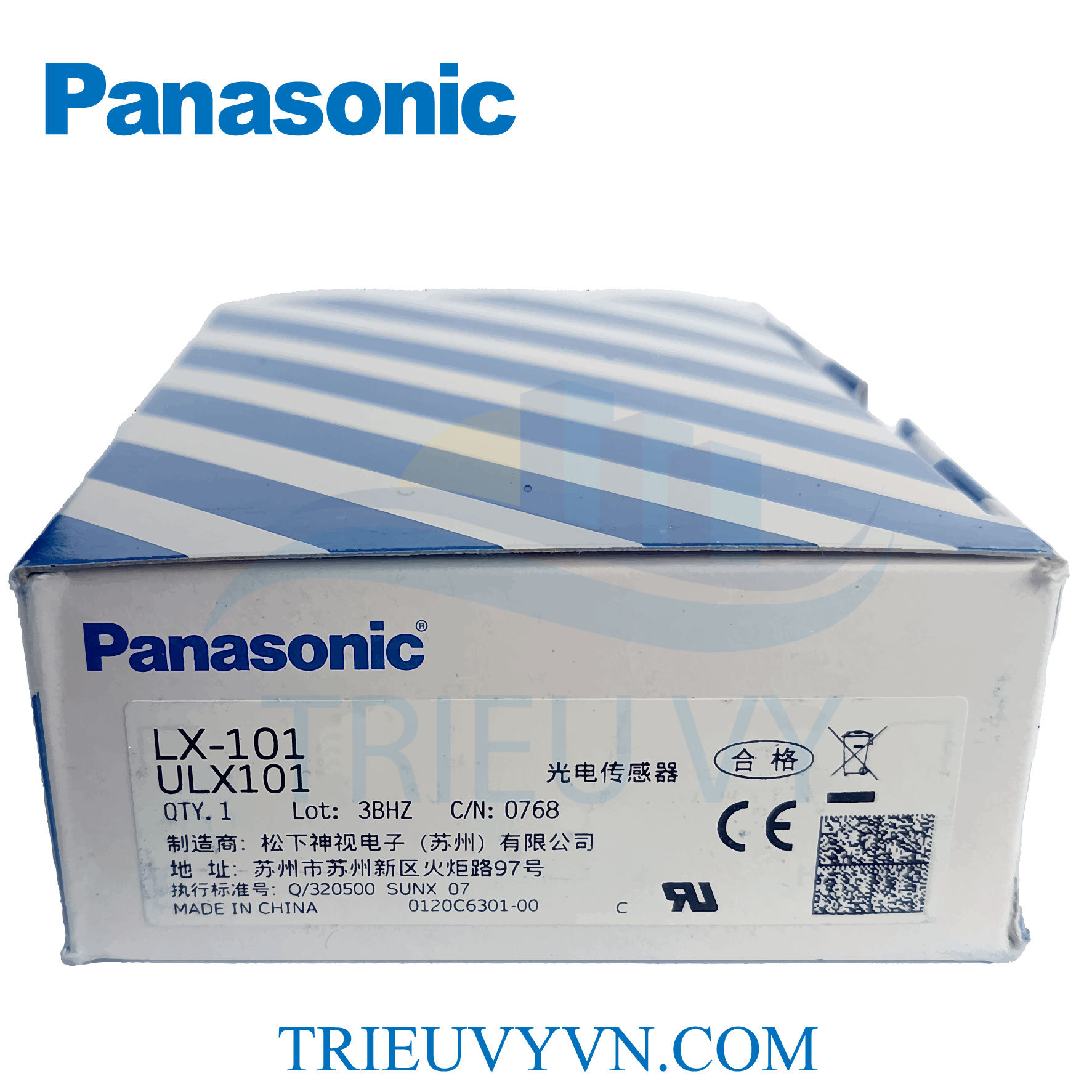 LX-101 Cảm Biến Màu Panasocnic Hàng Có Sẵn Kho | Điện Tự Động Long Hân