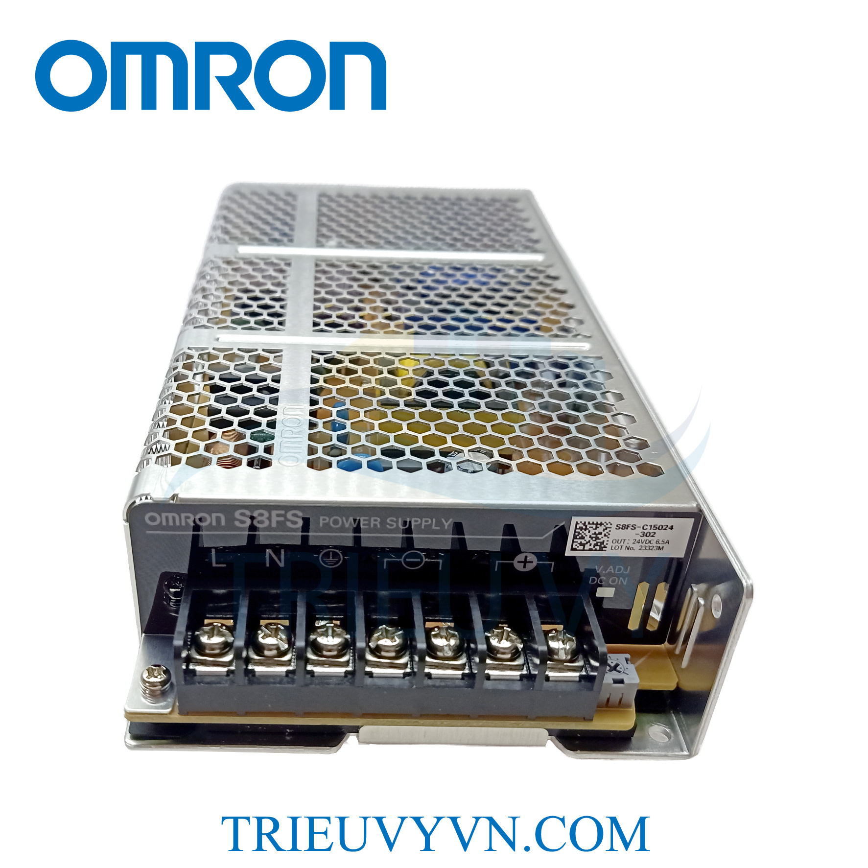 S8FS-C15024 Power Supply Bảo Hành Chính Hãng Hàng Có Sẵn | Điện Tự Động Long Hân