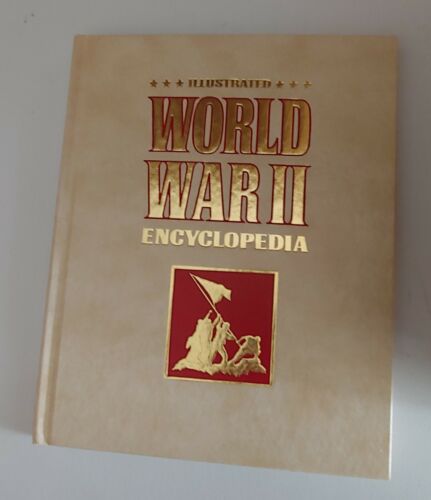 World War II Illustrated Encyclopedia 24 Volume Complete Set HIỆU SÁCH ...