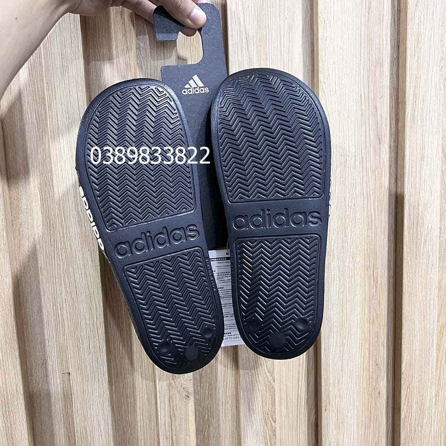 Dép Adidas Adilette Shower Slides FZ2852 Đen - Giày Authentic