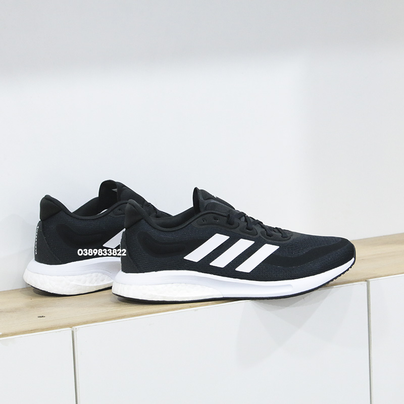 Giày nữ Adidas Supernova đen S42545-Giày adidas chính hãng - Giày Authentic