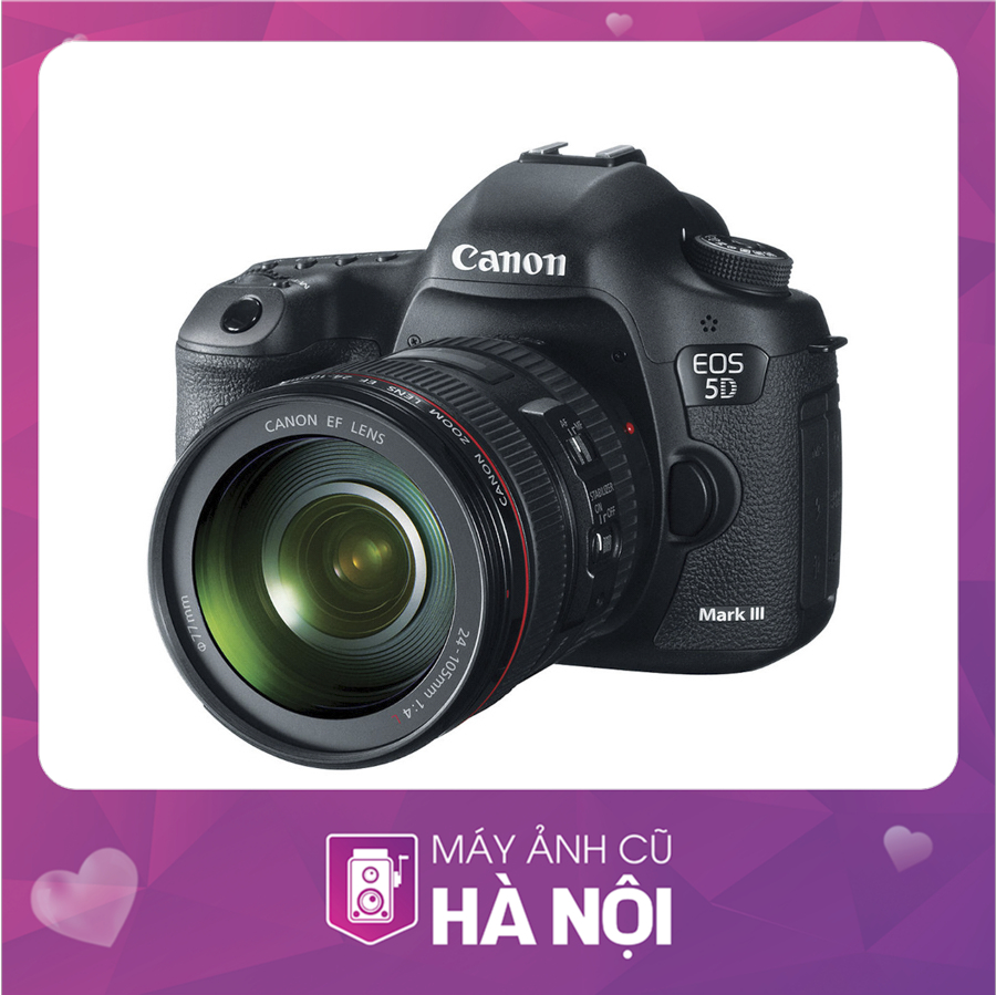 Canon 5D Mark III QUA SỬ DỤNG | CỬA HÀNG MÁY ẢNH CŨ HÀ NỘI