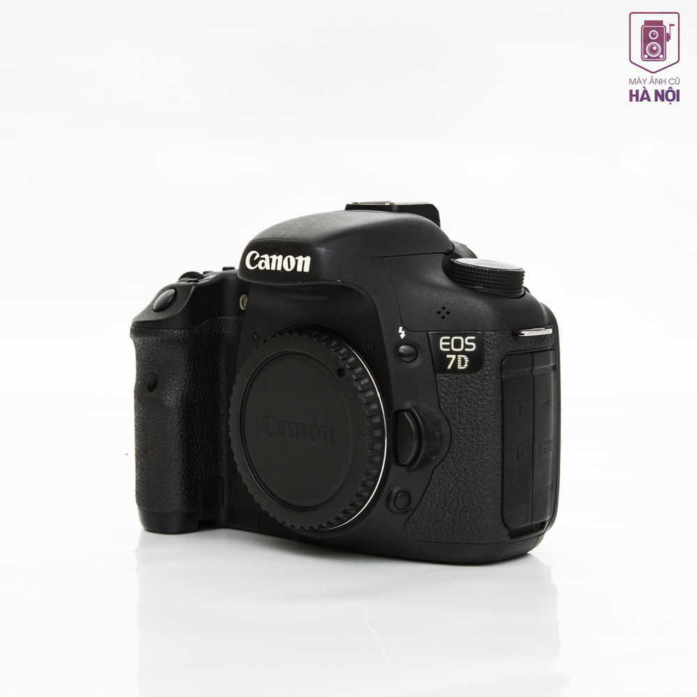 Canon 7D (Body) CỬA HÀNG MÁY ẢNH CŨ HÀ NỘI |MACHN | Máy Ảnh Canon 7D (Body) CỬA HÀNG MÁY ẢNH CŨ HÀ NỘI |MACHN | Máy Ảnh