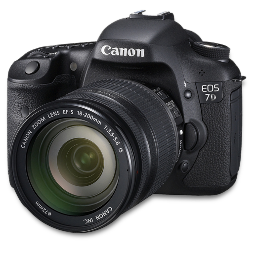 Canon 7D (Body) CỬA HÀNG MÁY ẢNH CŨ HÀ NỘI |MACHN