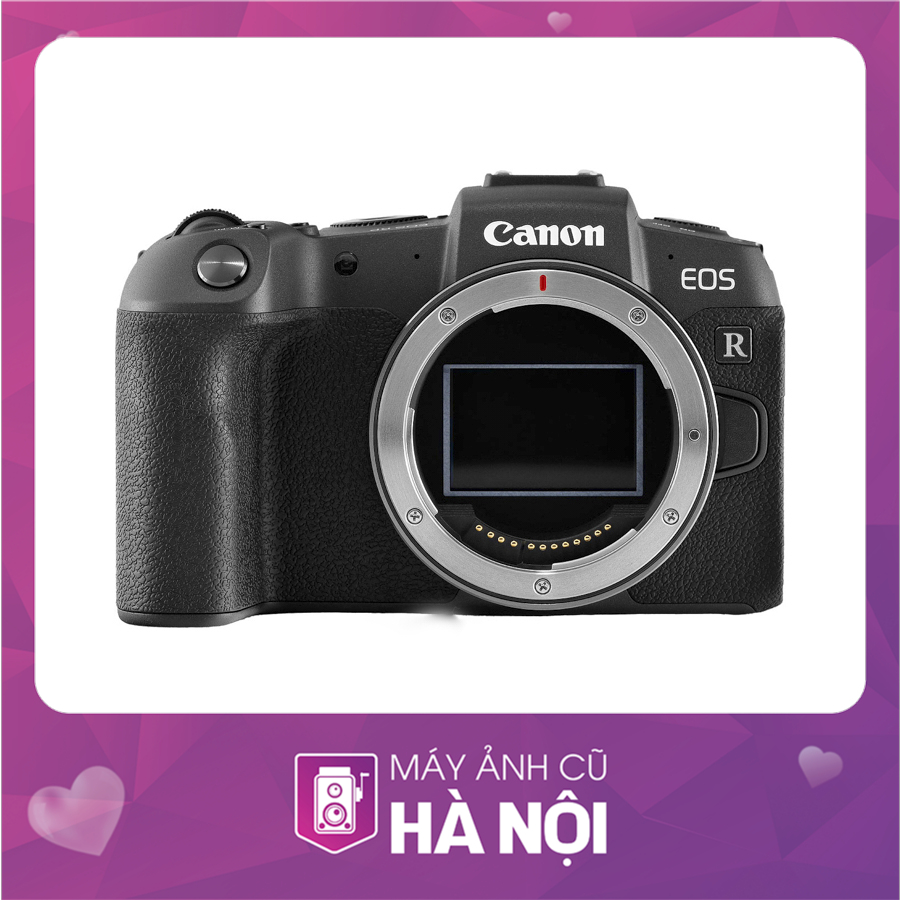 Canon EOS RP (Body)|MACHN | CỬA HÀNG MÁY ẢNH CŨ HÀ NỘI