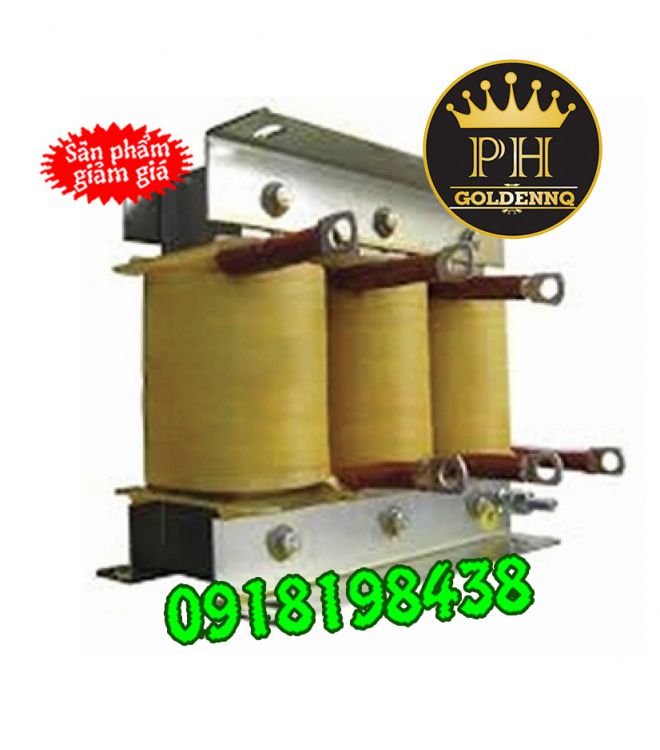 Filter For Output Circuit (OFL) Fuji OFL-0.4-4A | Công Ty TNHH Tổng Hợp Quốc Tế Golden NQ