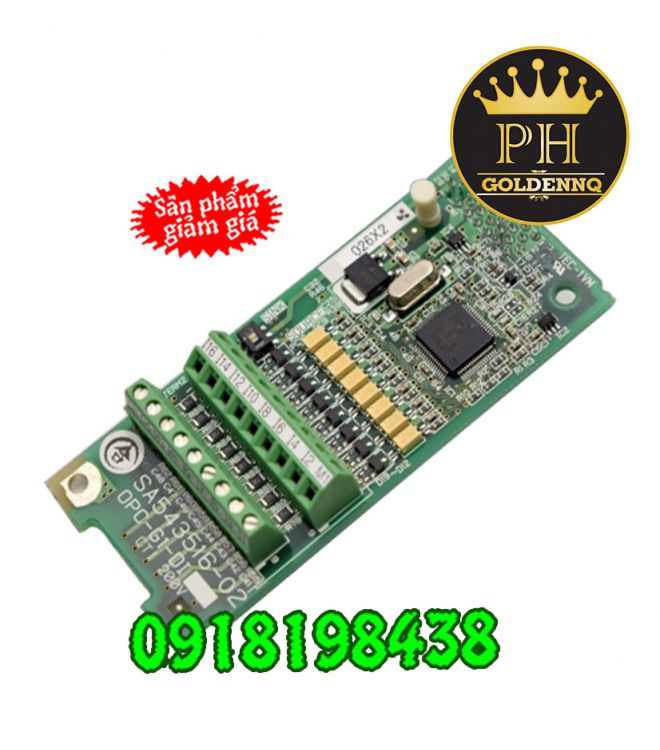 Digital Input Interface Card FUJI OPC-G1-DI | Công Ty Quốc Tế Golden NQ