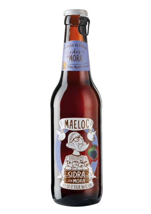 CIDER MAELOC FRESA