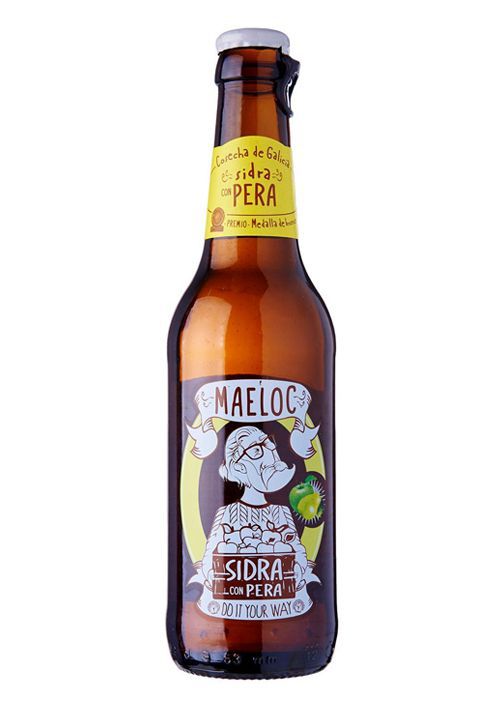 CIDER MAELOC FRESA