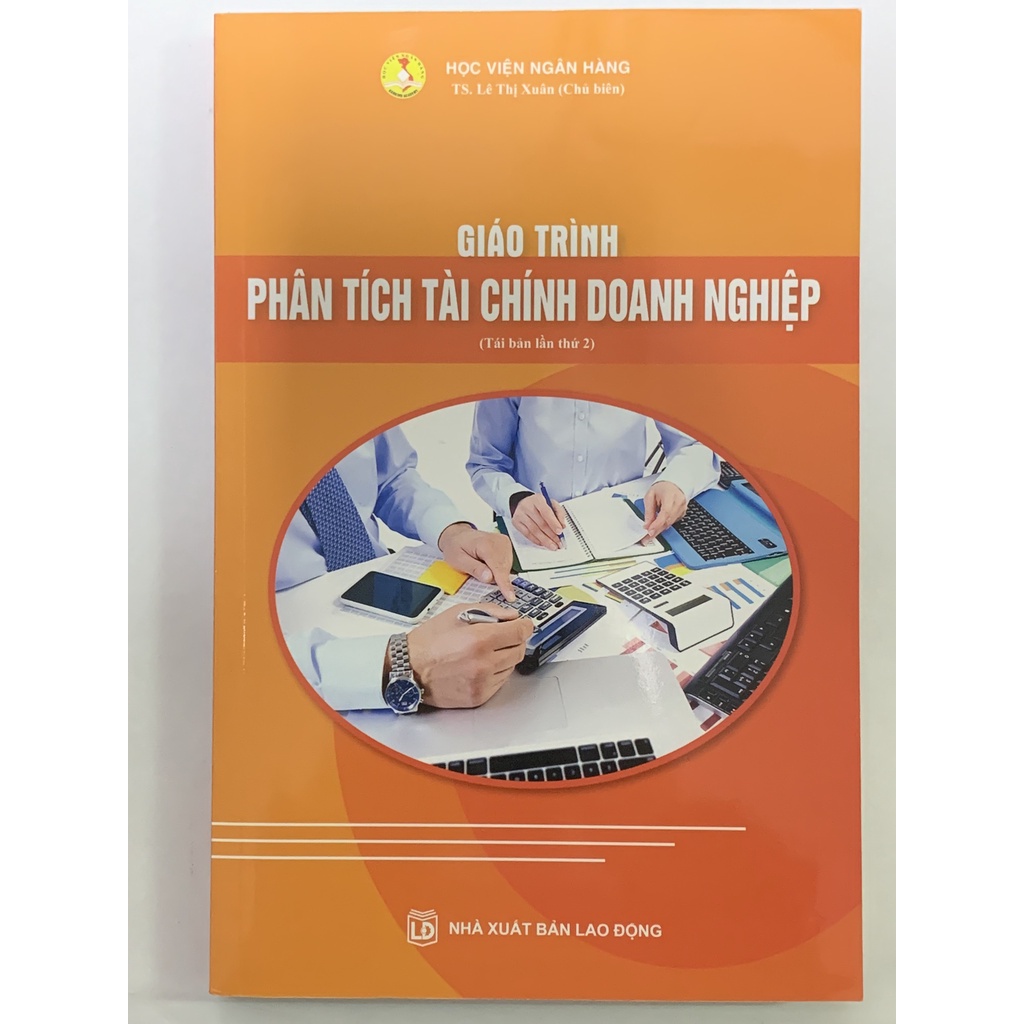 Giáo Trình Phân Tích Tài Chính Doanh Nghiệp Ts Lê Thị Xuân Sách
