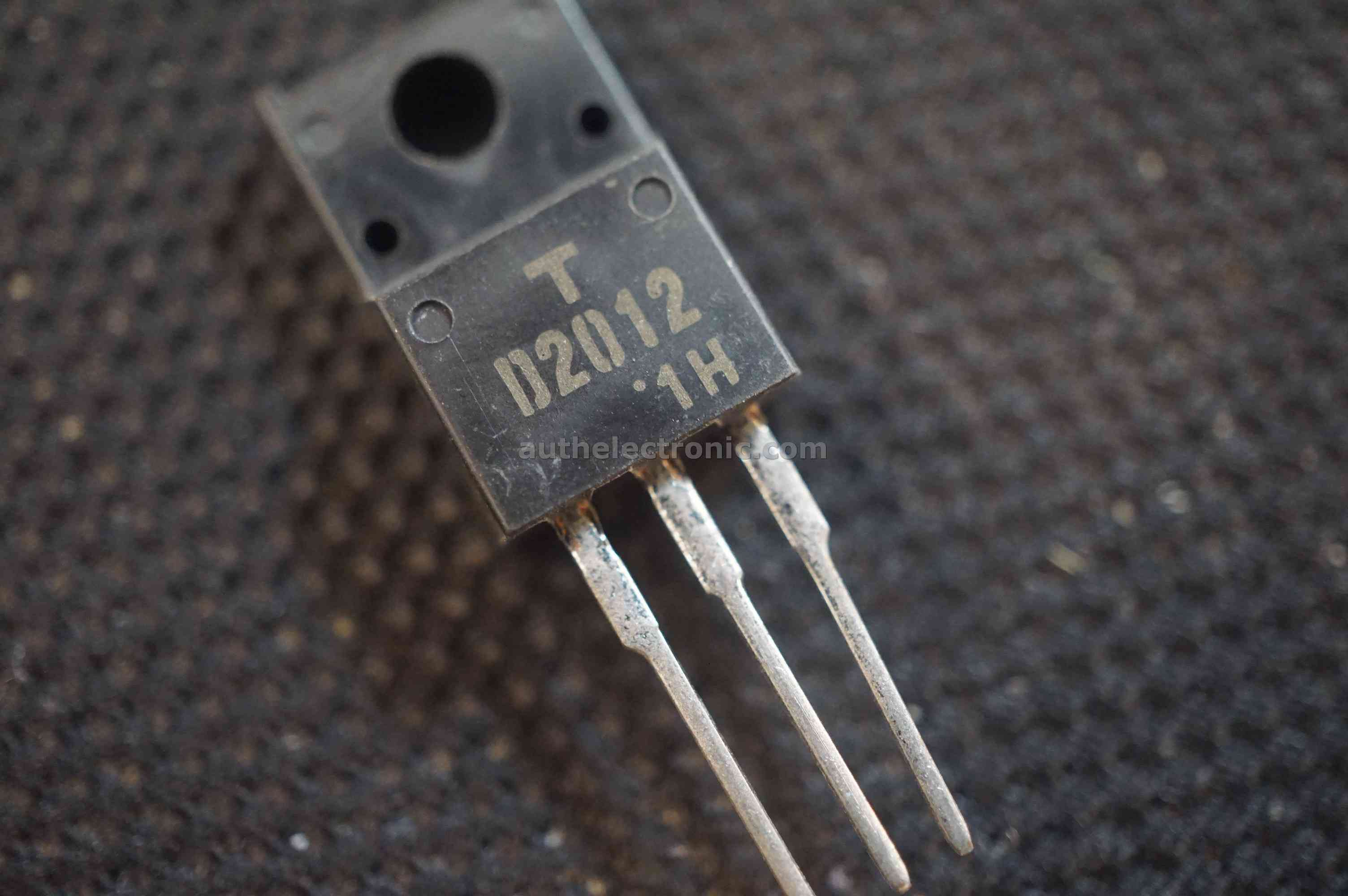 STD2NC60TO251 STD2NC60-TO251 TRANSISTOR STD2NC60 Autres Semiconducteurs ...