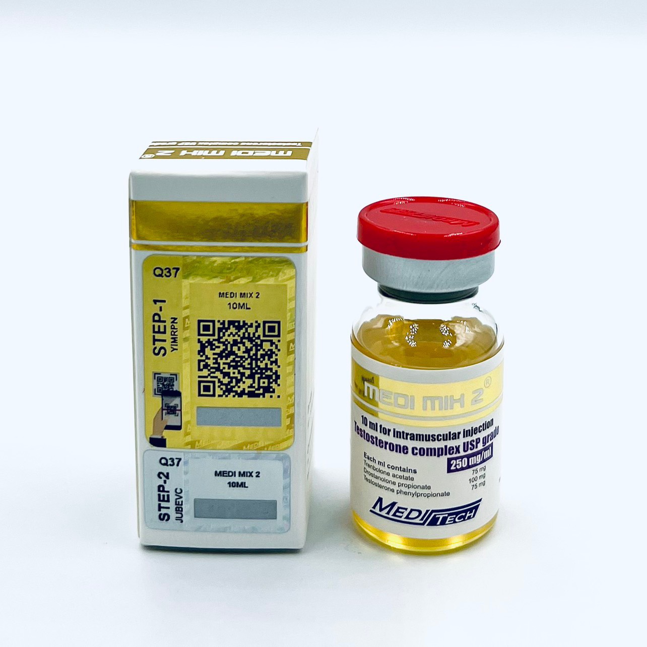 MEDI MIX 2 (CUTTING) - Hãng Meditech - Lọ 10ml