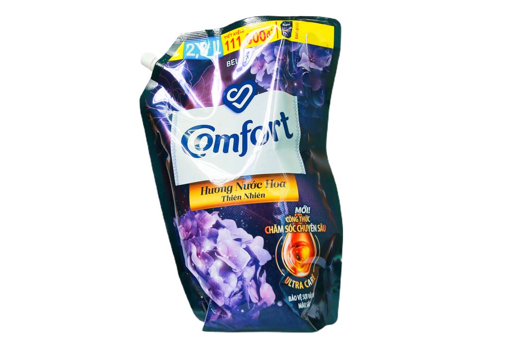 Nước xả Comfort bella 2.8L - Siêu thị Mini Number One