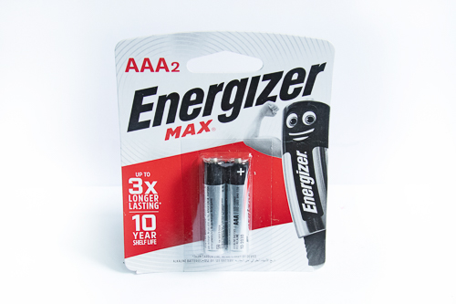 Pin energizer 3A - Siêu thị Mini Number One