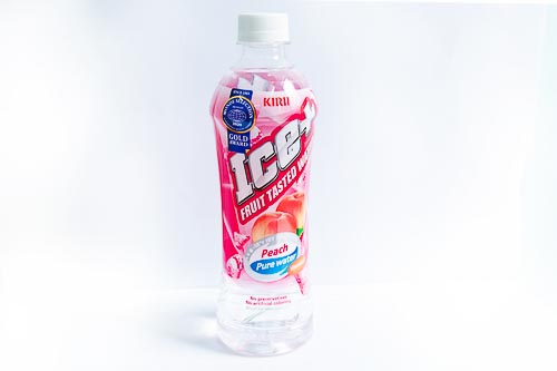 Nước Ice Đào 500ml - Siêu thị Mini Number One