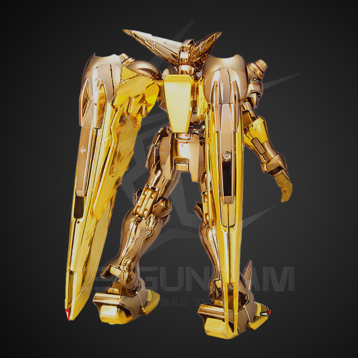 Master Gundam Hyper Mode