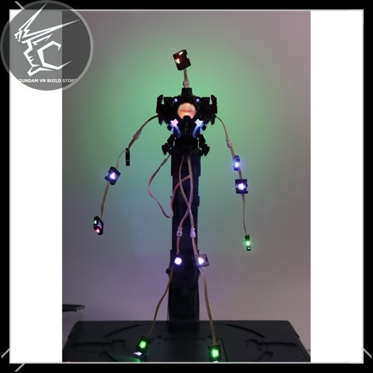 PG 1/60 DABAN GUNDAM EXIA 4 IN 1 - AVALANCHE DASH - REPAIR II | C3 ...