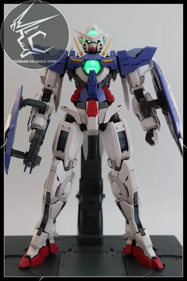 PG 1/60 DABAN GUNDAM EXIA 4 IN 1 - AVALANCHE DASH - REPAIR II | C3 ...