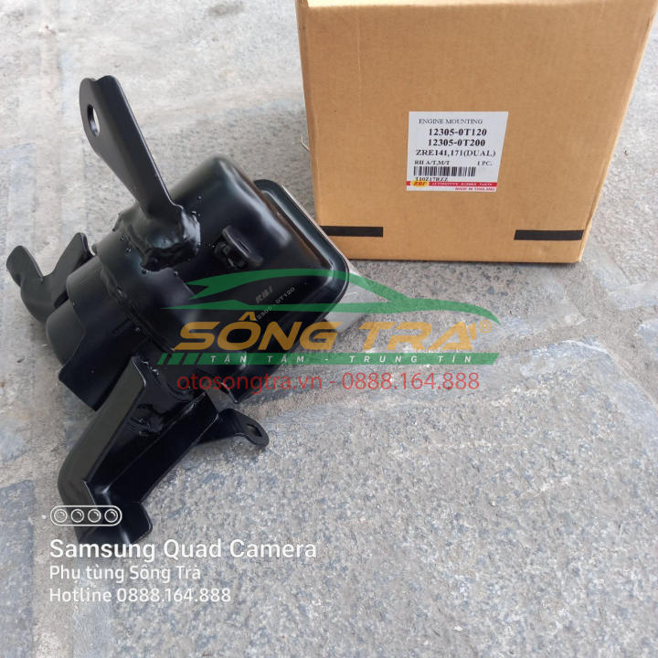 CAO SU CHÂN MÁY TOYOTA ALTIS 1.8 2011. HÀNG RBI THÁI LAN CAO CẤP Cty Ô ...