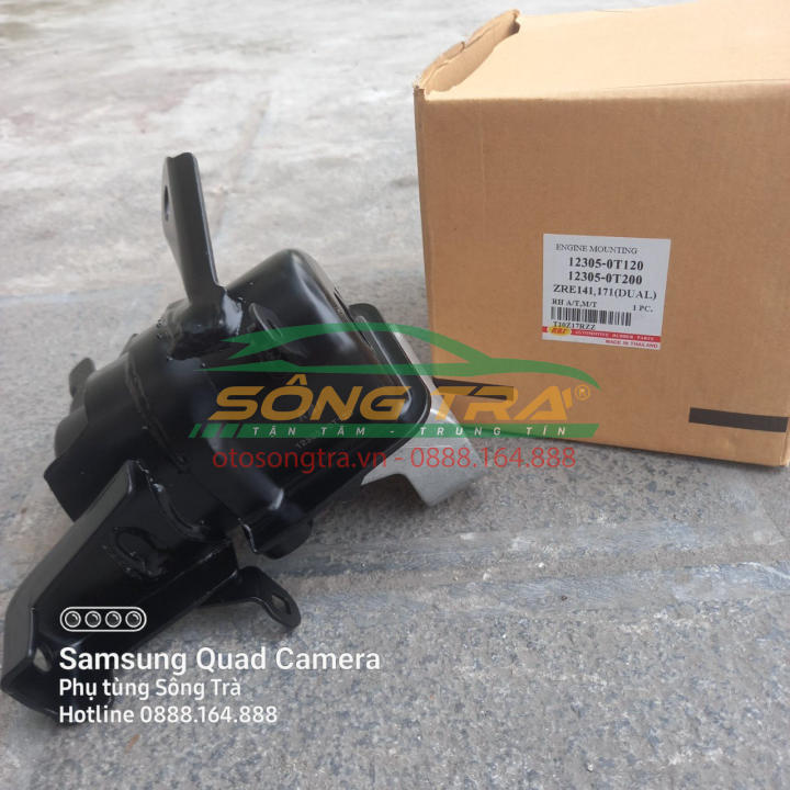 CAO SU CHÂN MÁY TOYOTA ALTIS 1.8 2011. HÀNG RBI THÁI LAN CAO CẤP Cty Ô ...