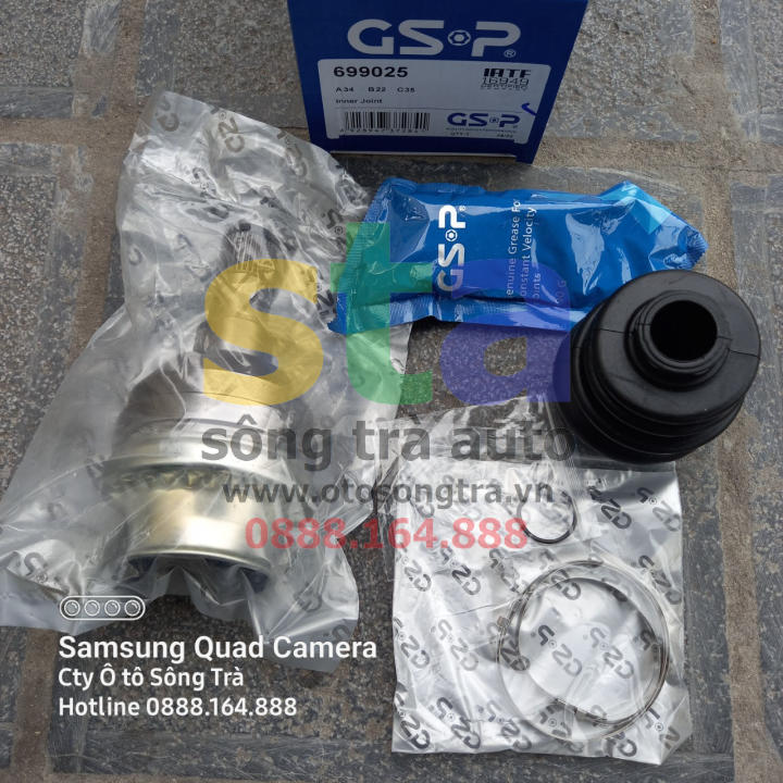 ĐẦU LÁP TRONG DAEWOO LANOS, CIELO, LACETTI TRONG NƯỚC, GENTRA, NUBIRA ...