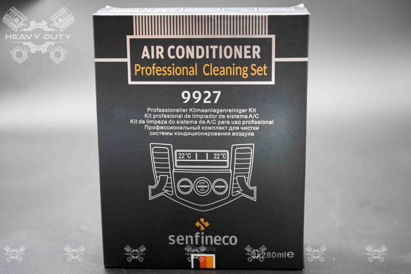 Bộ Combo 3 Chai Vệ Sinh Nội Soi Dàn Lạnh Chuyên Nghiệp - Senfineco 9927 ...