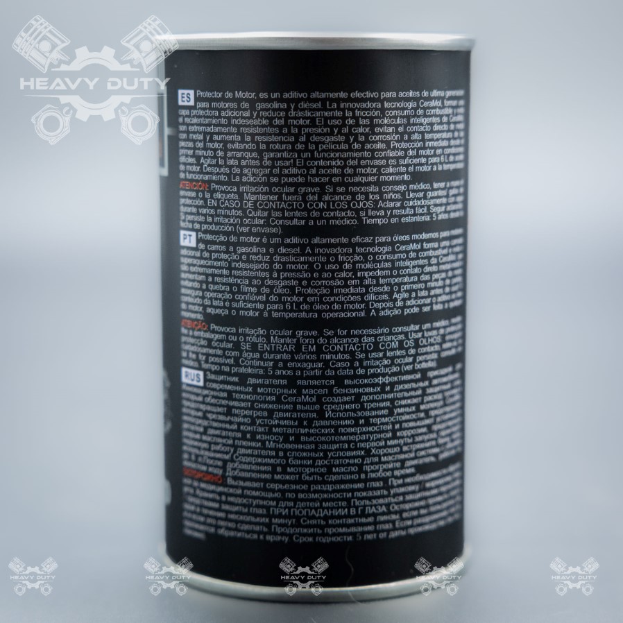 Senfineco 9971 PG Bảo Vệ Khôi Phục Động Cơ - Engine Protector Ceramol ...