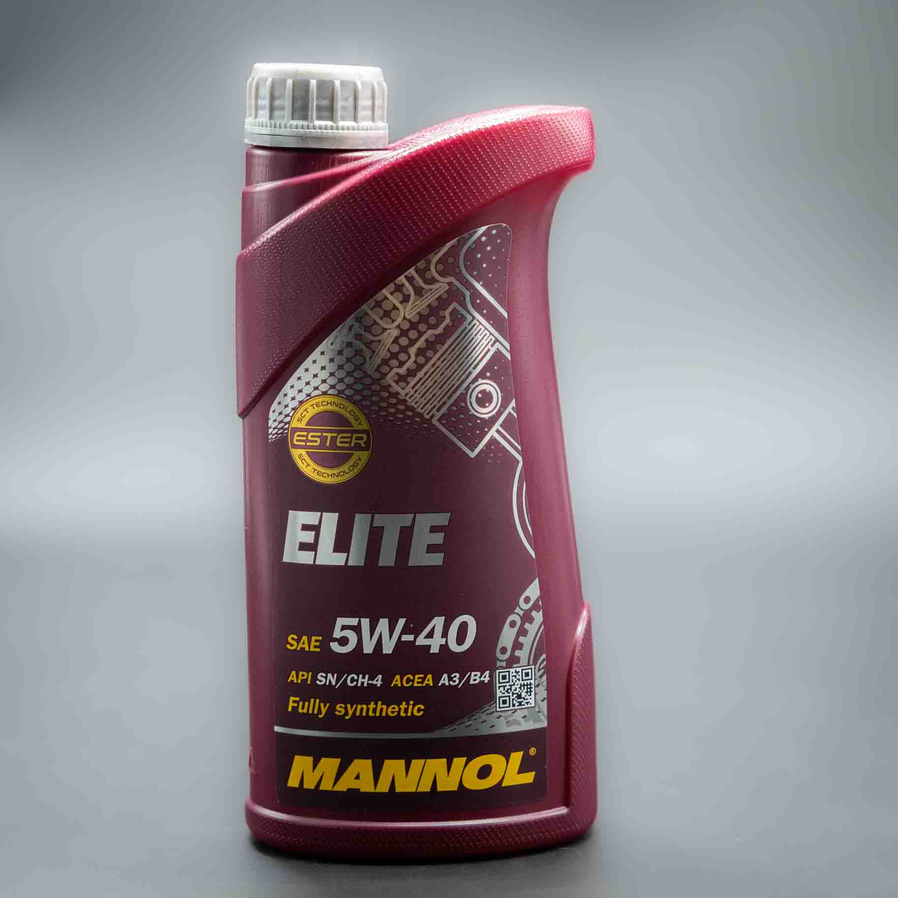 Mannol 7903 Elite SAE 5W-40 - Nhớt Động Cơ Moto, Oto Máy Xăng & Dầu ...