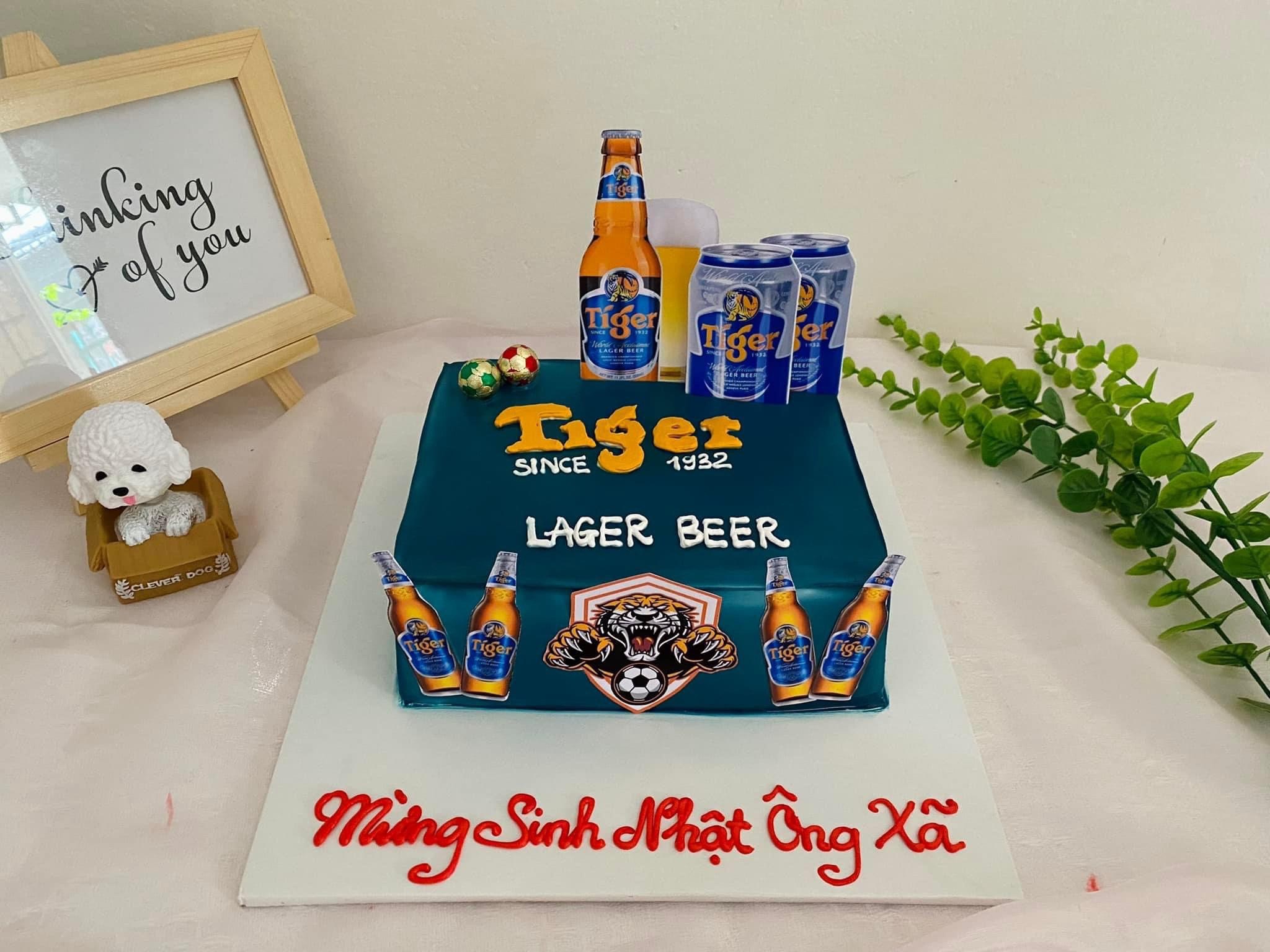 Combo 2 set bia giấy TIGER vàng đậm. phukienthuynga