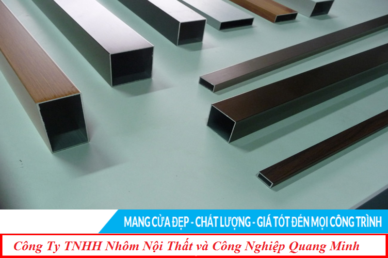 Nhôm Hộp 25x38: Giải Pháp Tối Ưu Cho Công Trình Và Trang Trí Nội Thất