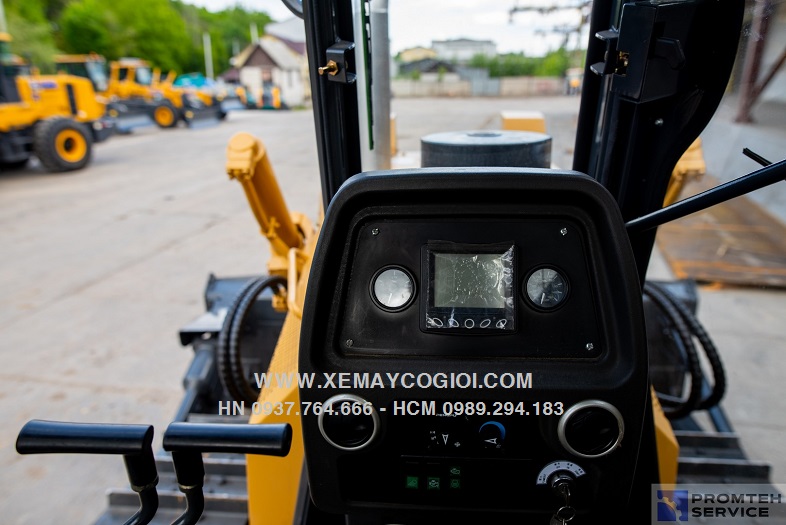 Máy ủi trung quốc XCMG TY160 www.xemaycogioi.com