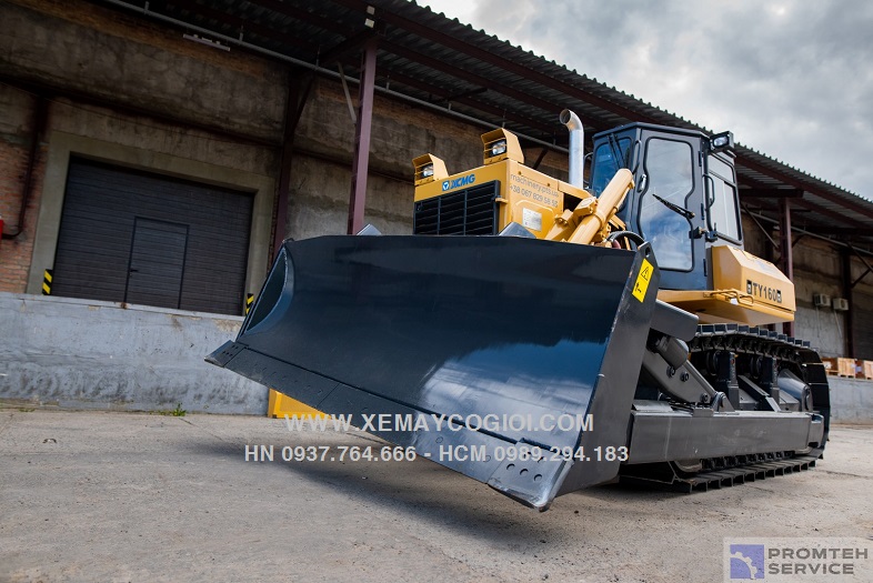 Máy ủi trung quốc XCMG TY160 www.xemaycogioi.com