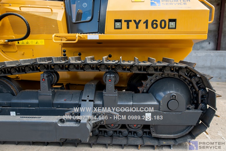 Máy ủi trung quốc XCMG TY160 www.xemaycogioi.com