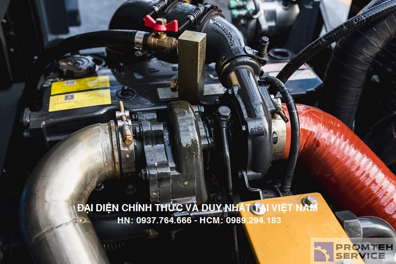 Xe lu bánh lốp 16 tấn XCMG XP163 nhập khẩu mới 100% www.xemaycogioi.com