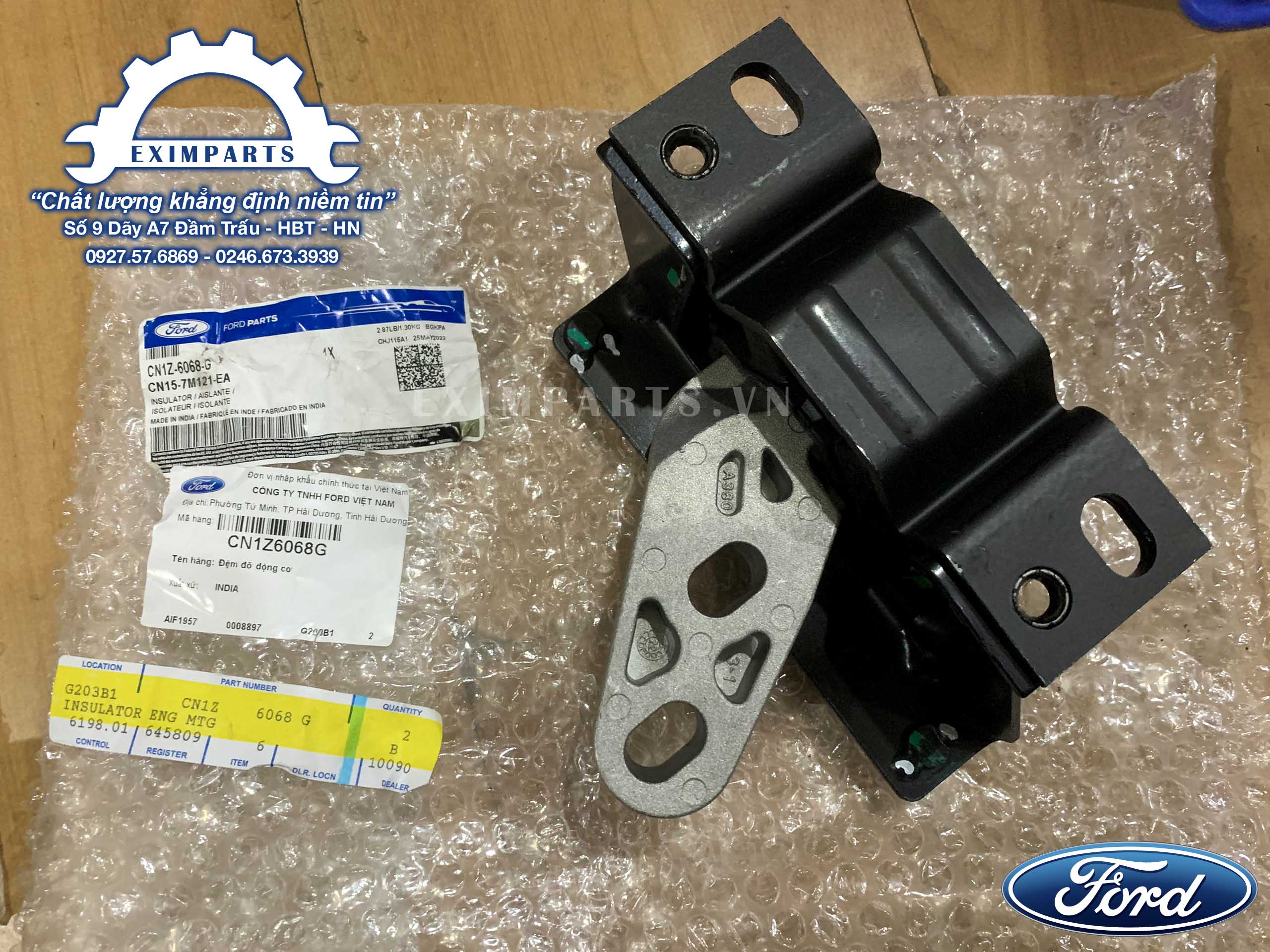 CAO SU CHÂN HỘP SỐ FORD ECOSPORT CN1Z6068G / CN157M121EA