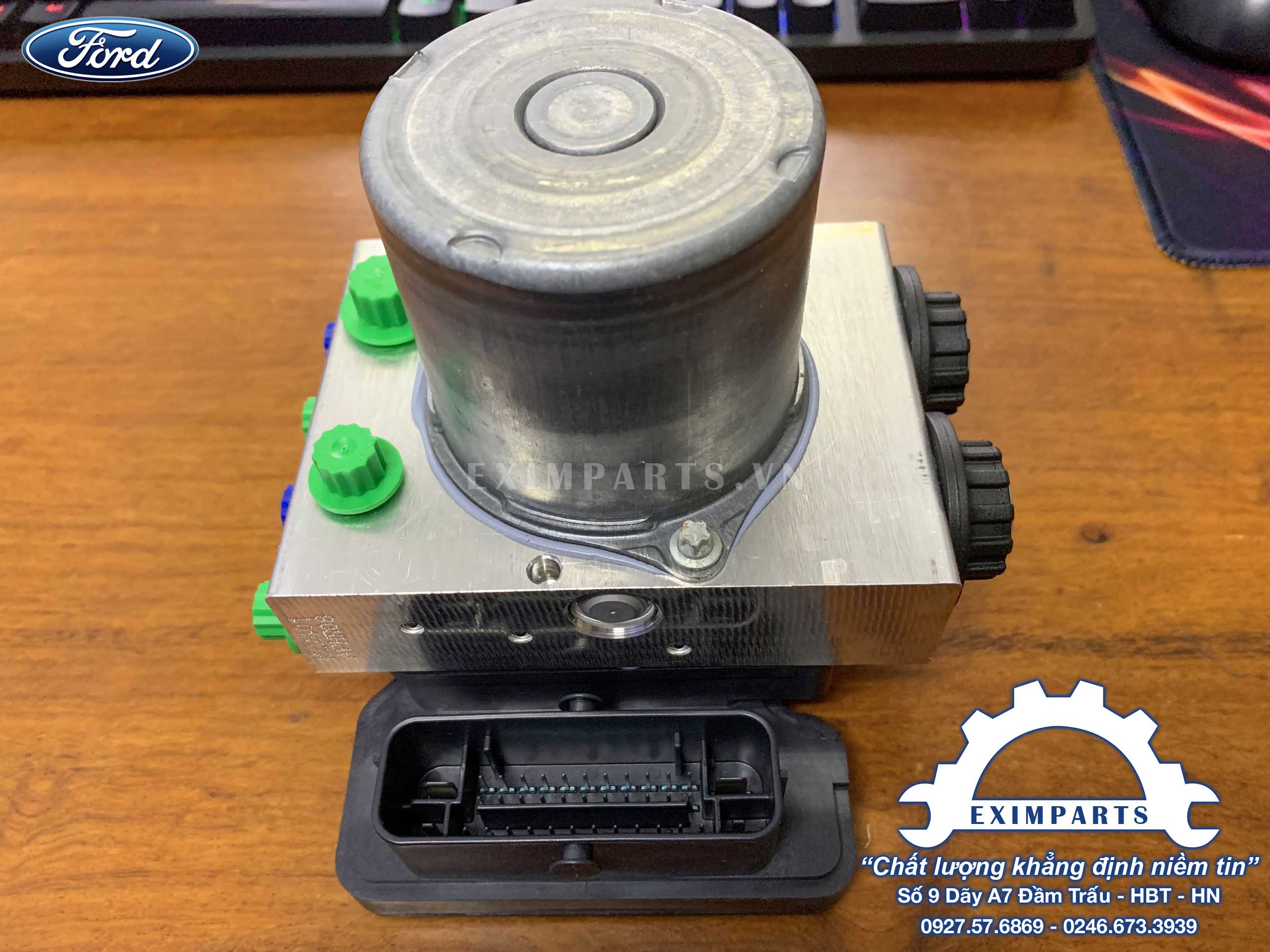 HỘP ĐIỀU KHIỂN ABS FORD RANGER EB3C2C405BG