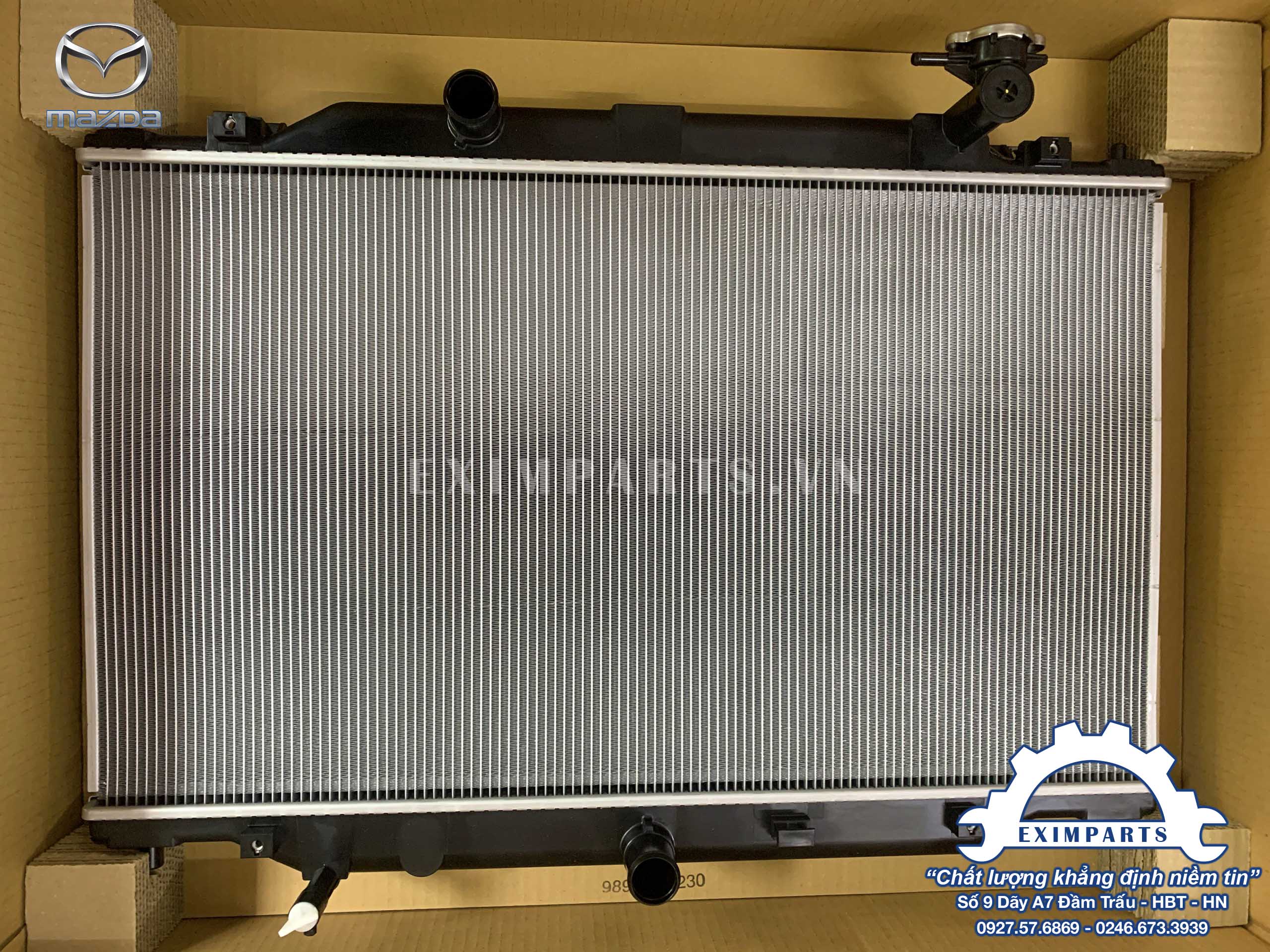 KÉT NƯỚC MAZDA CX5 PYFW15200