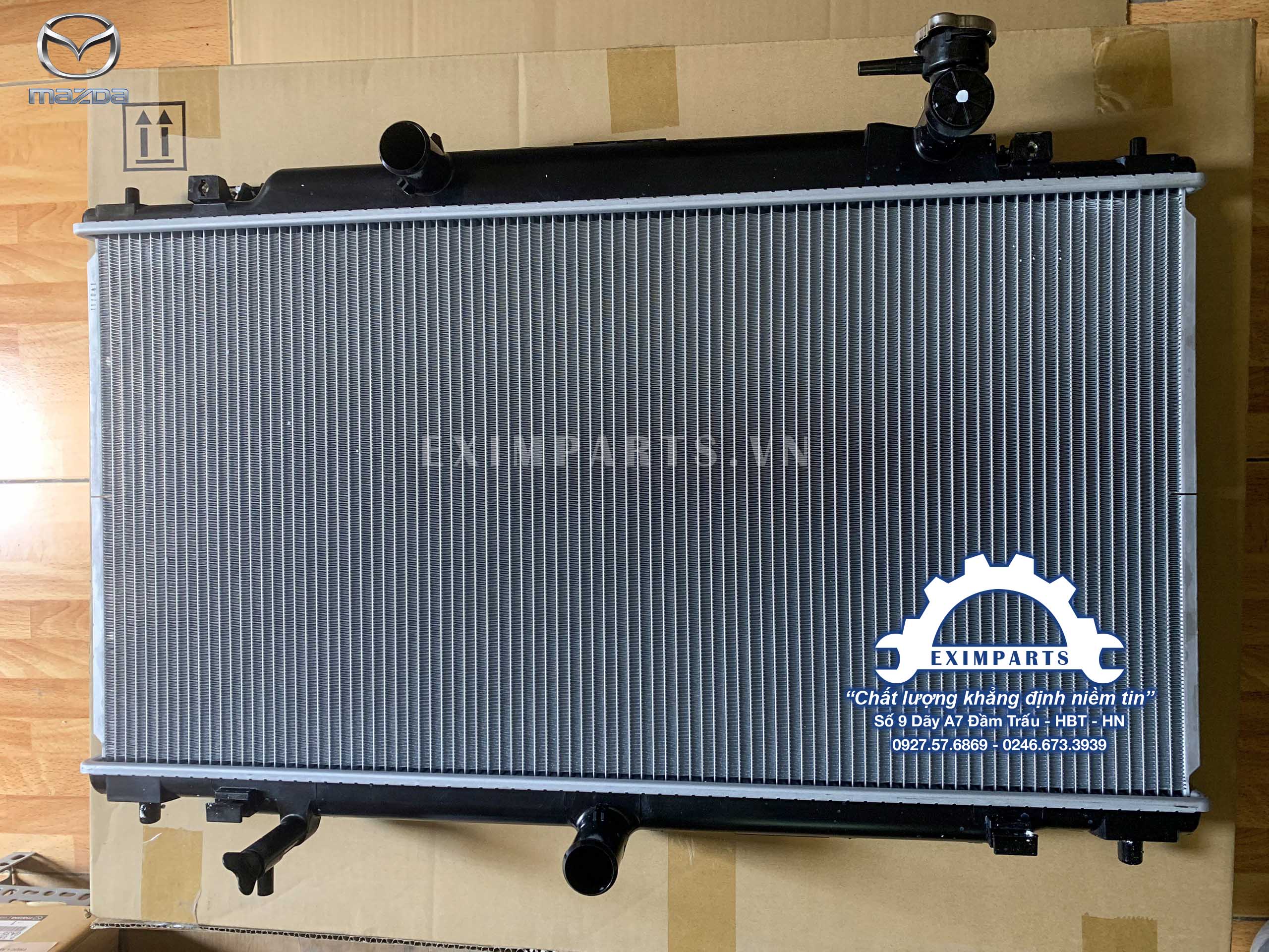 KÉT NƯỚC MAZDA 6 PE1115200B