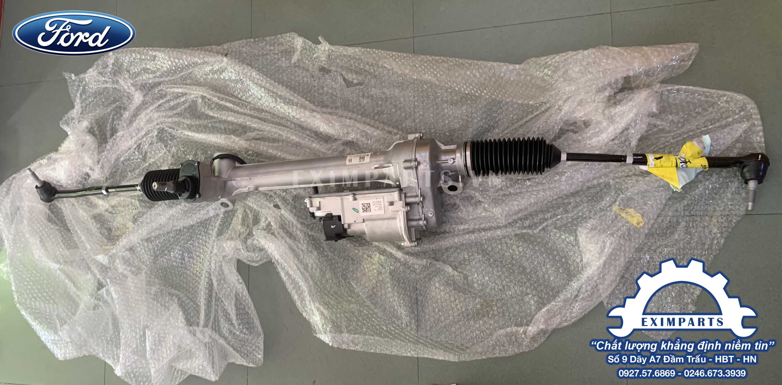 THƯỚC LÁI FORD RANGER RAPTOR JB3Z3504AE / JB3Z3504V