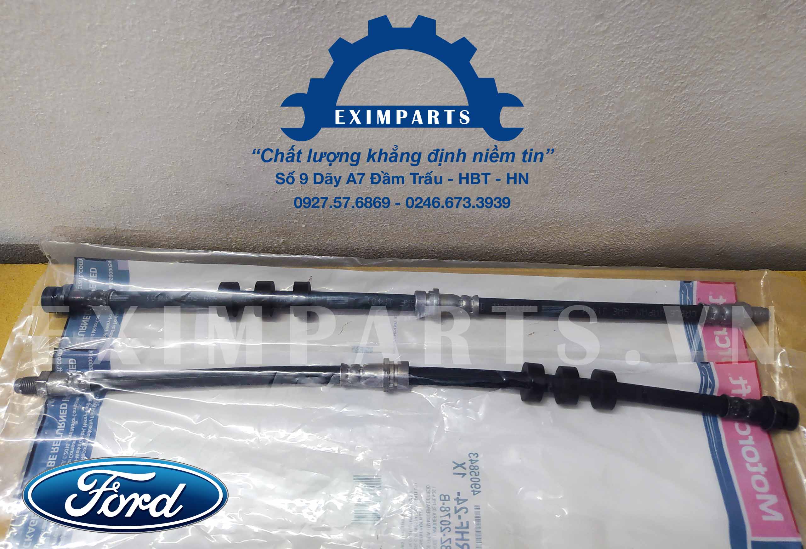 Tuy ô phanh trước Ford Escape chính hãng - Phụ tùng Ford Escape