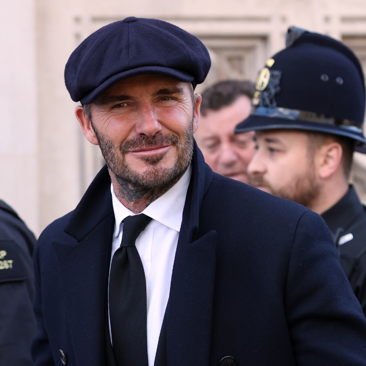 Nón bát giác phong cách David Beckham BR078 | THEMENSHOP.VN